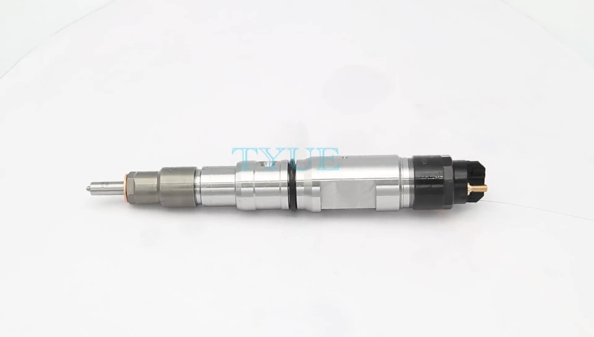 High Quality Diesel Injector 0445 120 229 For Bosch Common Rail Disesl ...