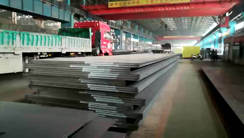 S355jr S355j0 S355j20 S355j2g3 S355j2 N S960 Steel Plates Carbon Steel ...