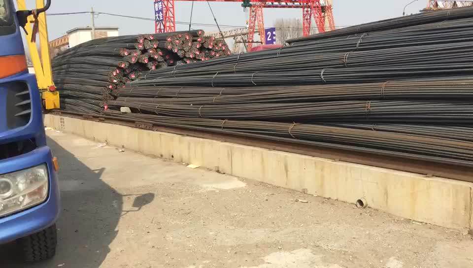 High Tensile Reinforcing Y12 Steel Seismic Bar - Buy Steel,Reinforcing ...