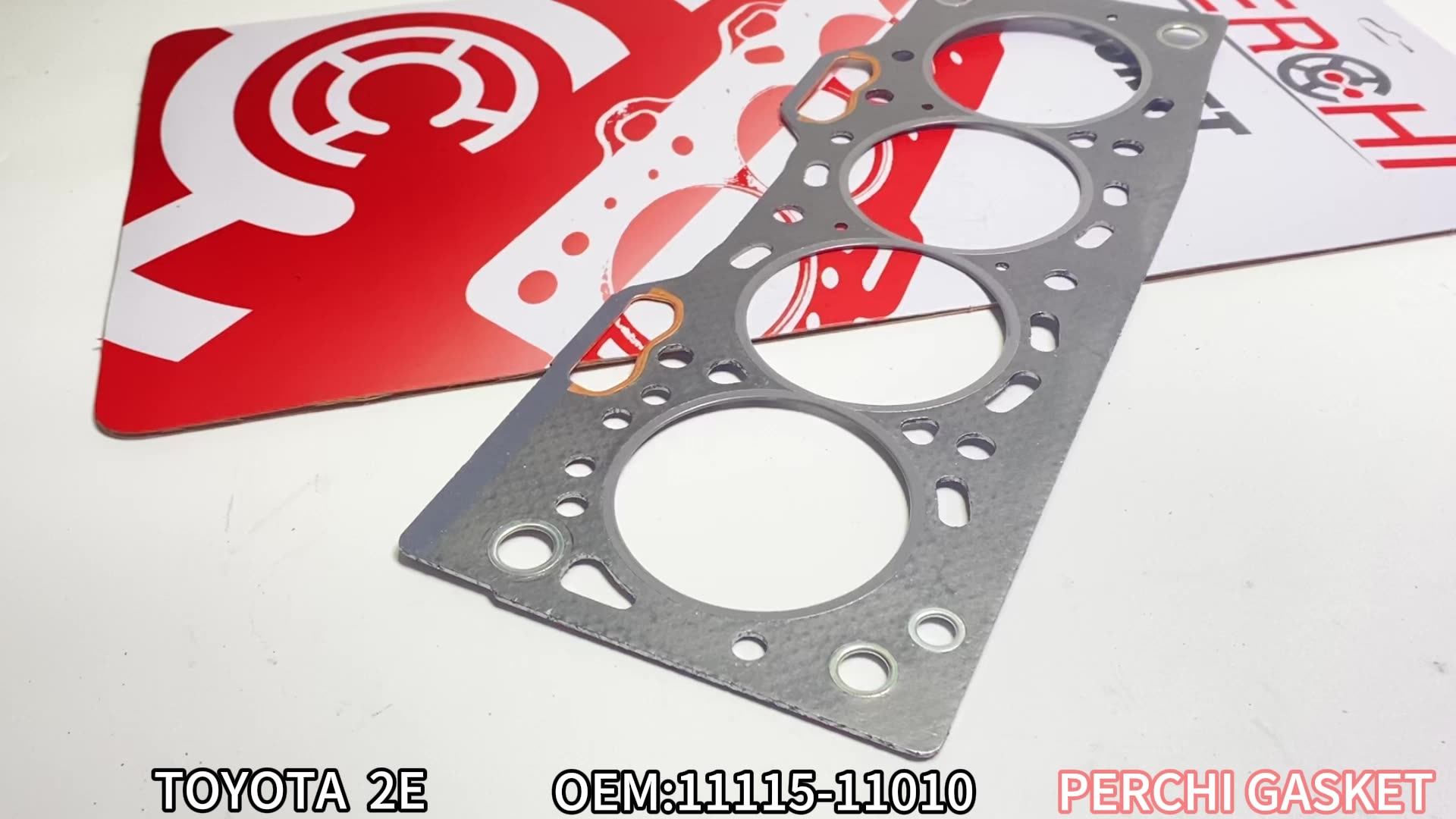 2e 2e-lc Engine Top Cylinder Head Gasket 11115-11010 For Toyota Tercel ...