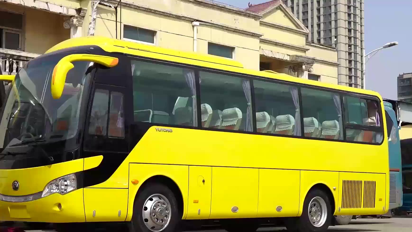 China Popular Brand 51 Seaters Used Buses - Buy Used Buses,Used Yutong ...