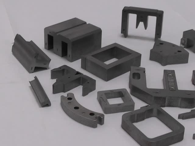 Silicon Steel Sheet Lamination Iron Core Single Three Phase Transformer ...