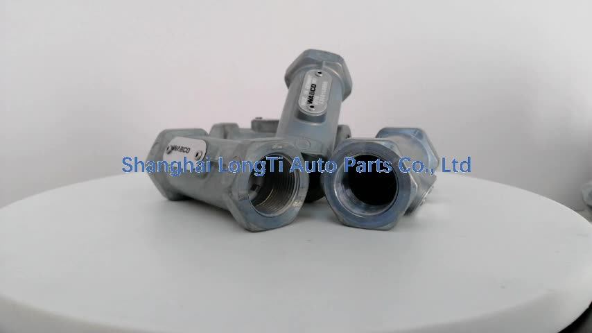 Válvula De Não Retorno Wabco Original,4340142000 «0054296644 - Buy ...