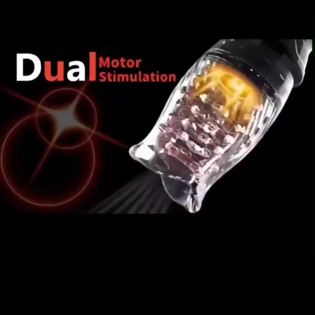 Gawk Gawk 3000 Adult Sex Toy 360 Degree Rotation Flashlight Electric ...