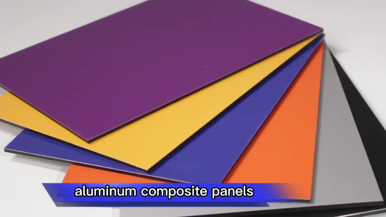 Alupanel Aluminium Composite Panel Acp Interior Decoration Wall ...