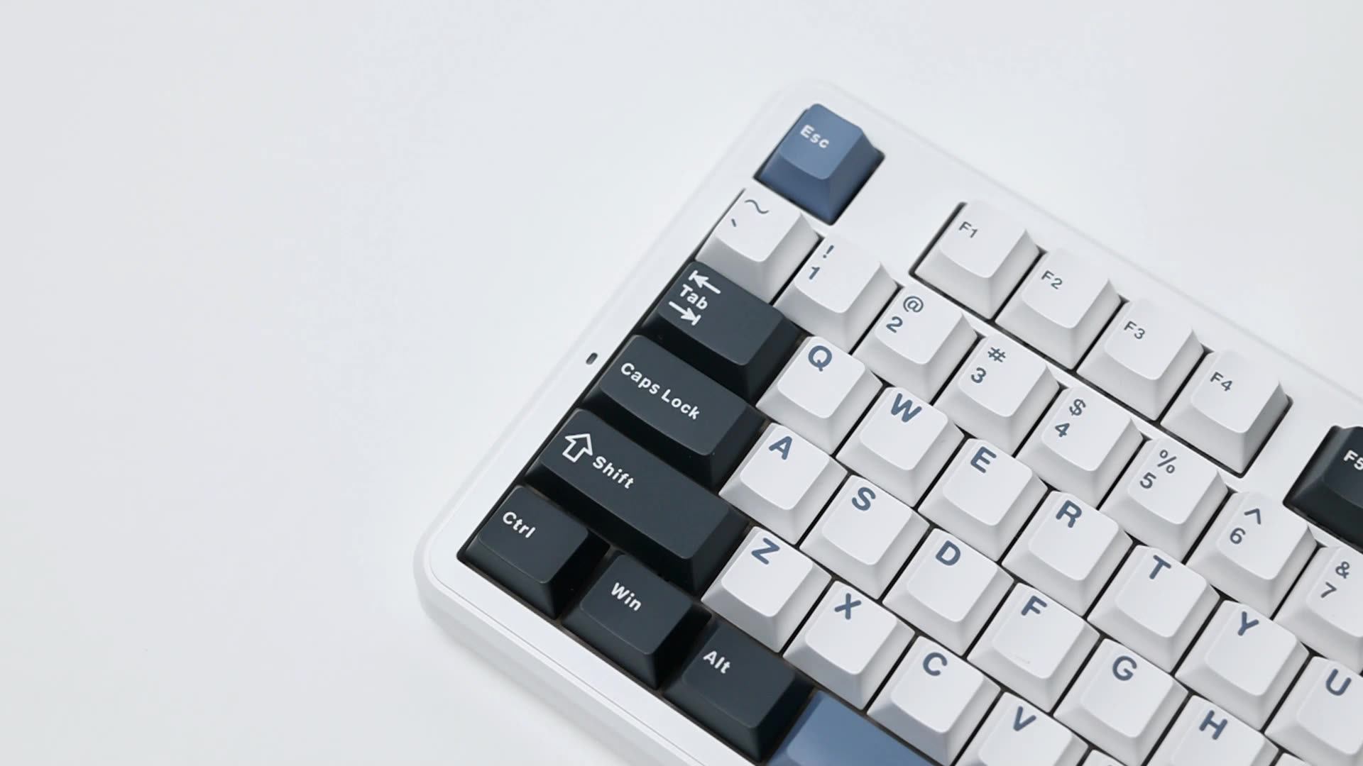 Aula F87 Gasket Structure Custom Keyboard Gaming Keyboards Diy Rgb ...