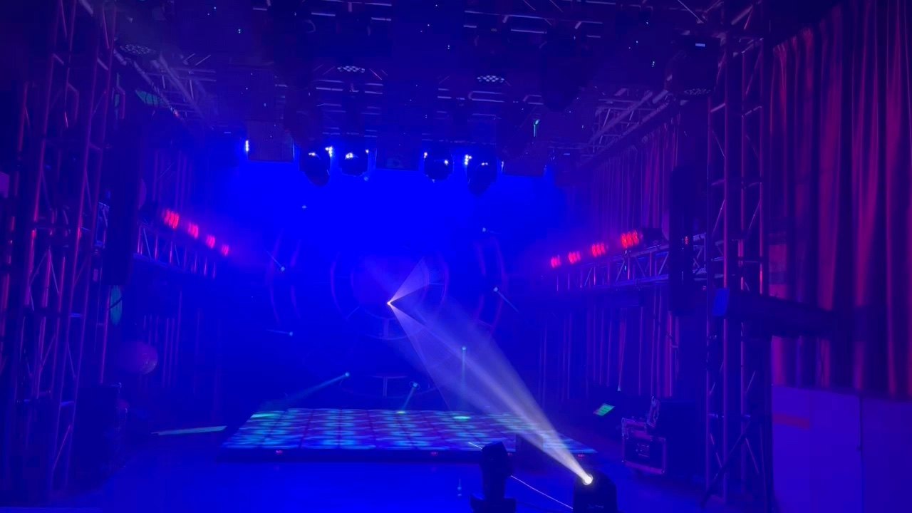 Dmx512 Controller Quartz Console Pro Stage Lighting Equipment I5 Touch ...