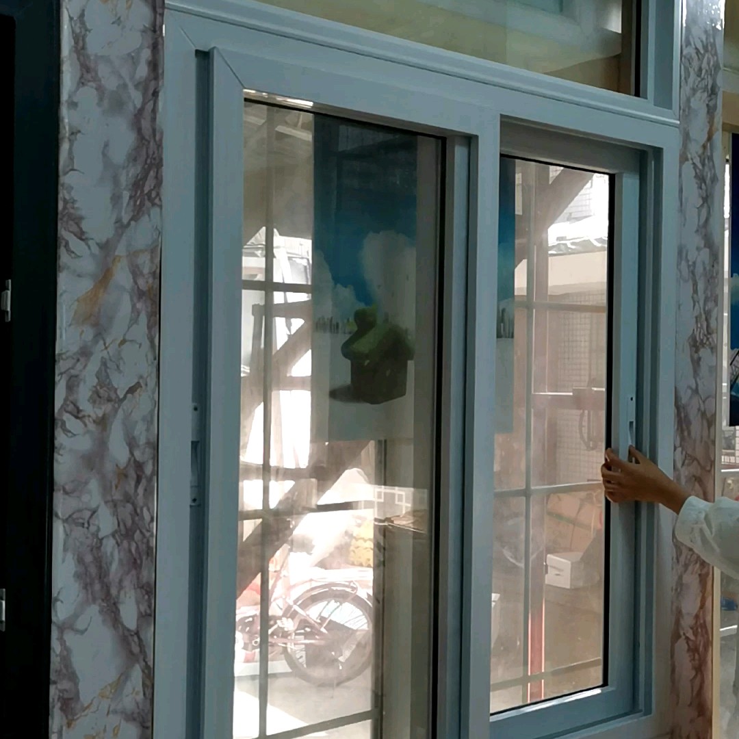 Pvc/upvc Sliding Window Colored Glass,Brown Color Window - Buy Pvc/upvc ...