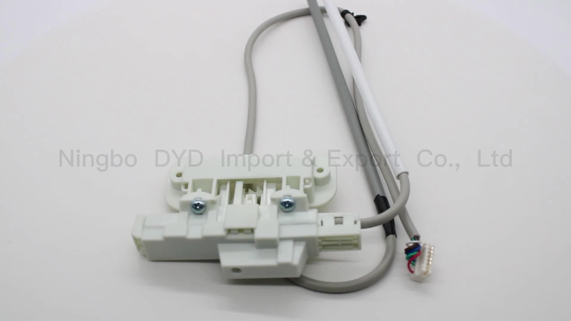 W10810403 Washer Lid Lock Latch Switch Assembly For Whirlpool Maytag ...