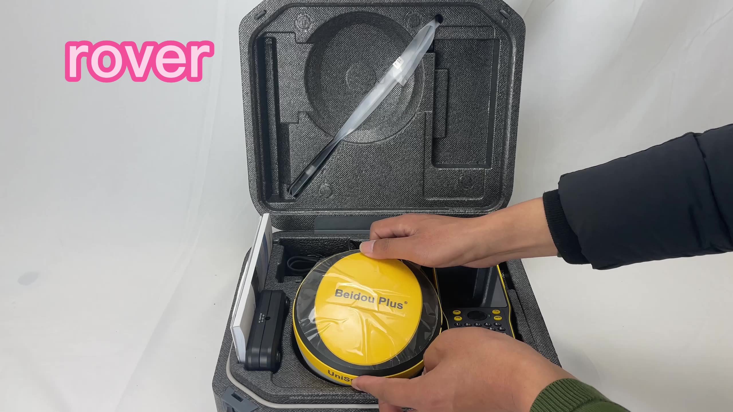 New Generation Unistrong G970ii Pro Gnss Base And Rover Gps Rtk Gnss ...