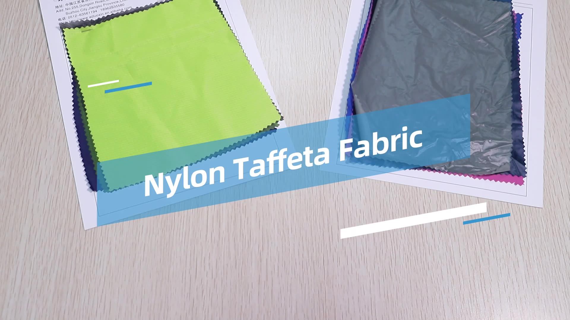 Parachute Hammock Tent Fabric Silnylon Fabric 10d/15d/20d/30d Ultra ...