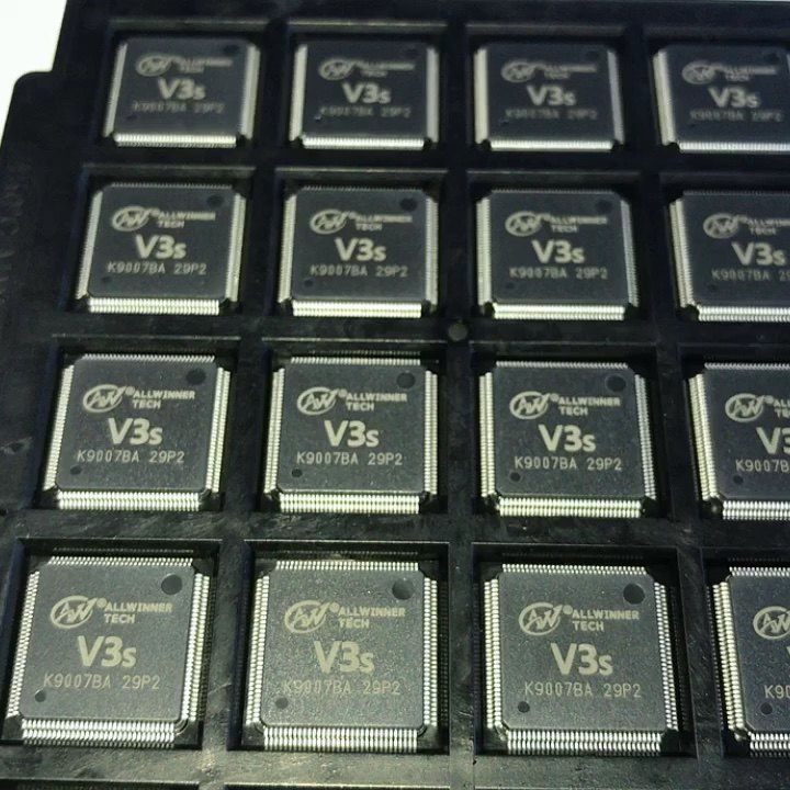 Hot Sell Allwinner Integrated Circuits F1c100s F1c200s R11 S3l K210 X3 ...