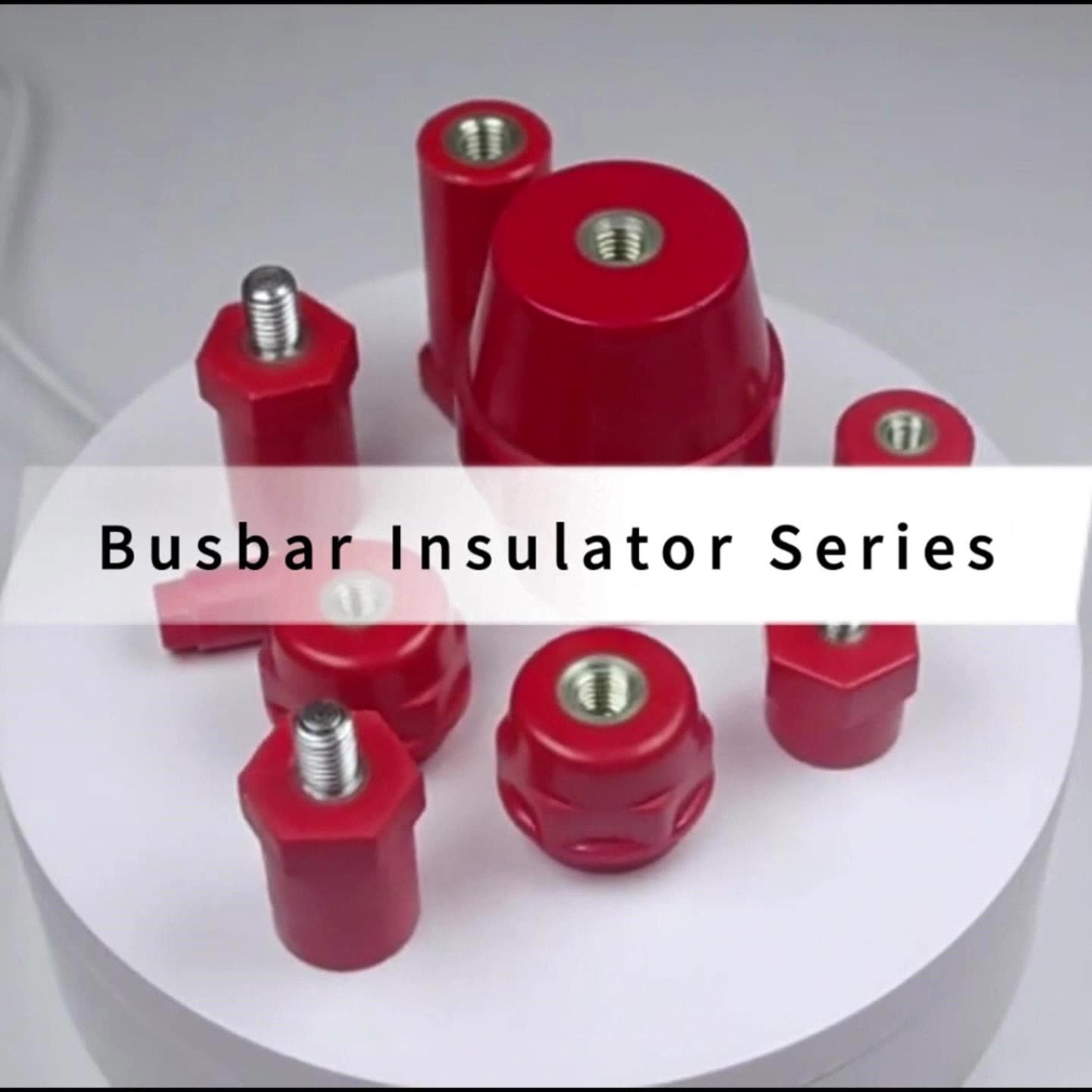 Sm Series Epoxy Resin Standoff Bus Bar Insulator Electric Cheap Busbar Support Insulators - Buy ...