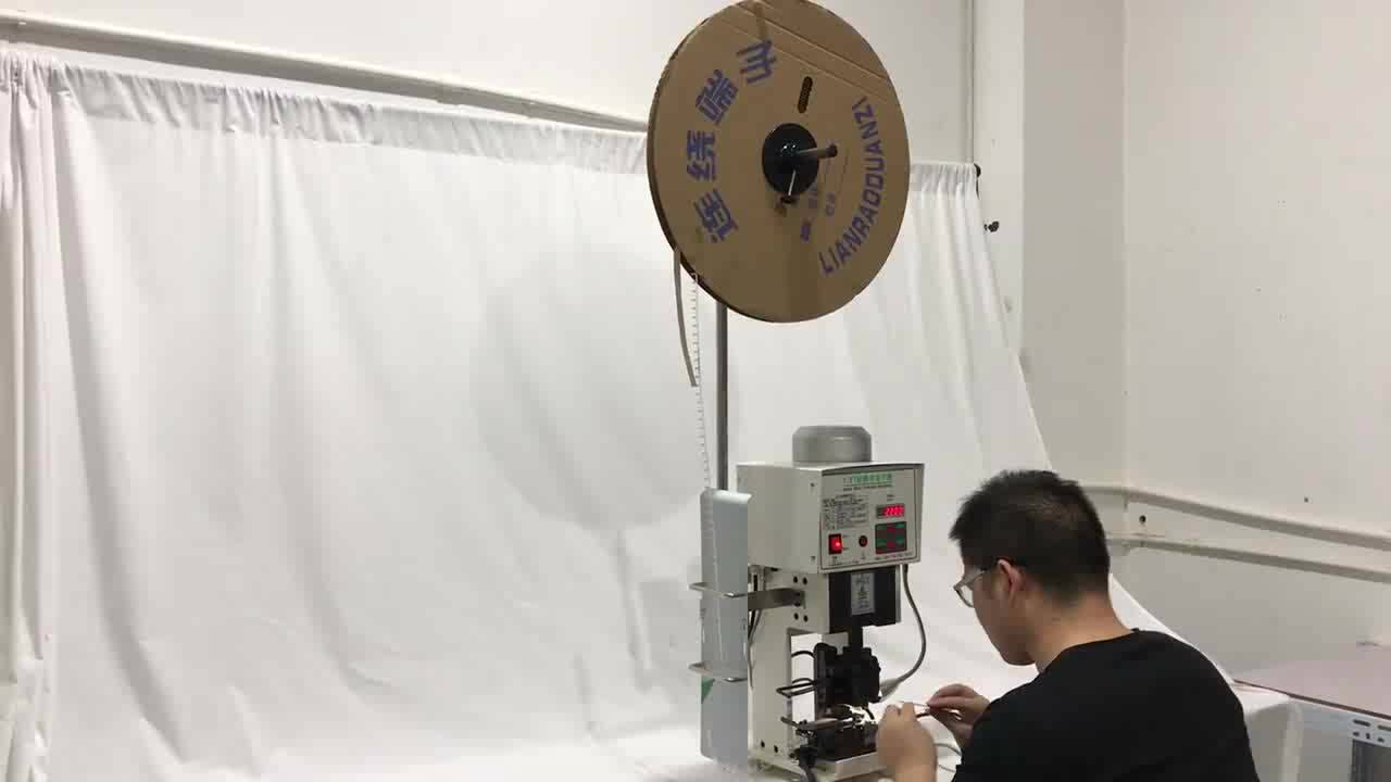 Molex Connector 2 Pin Crimping Machine,Am30315 Terminal Crimping ...