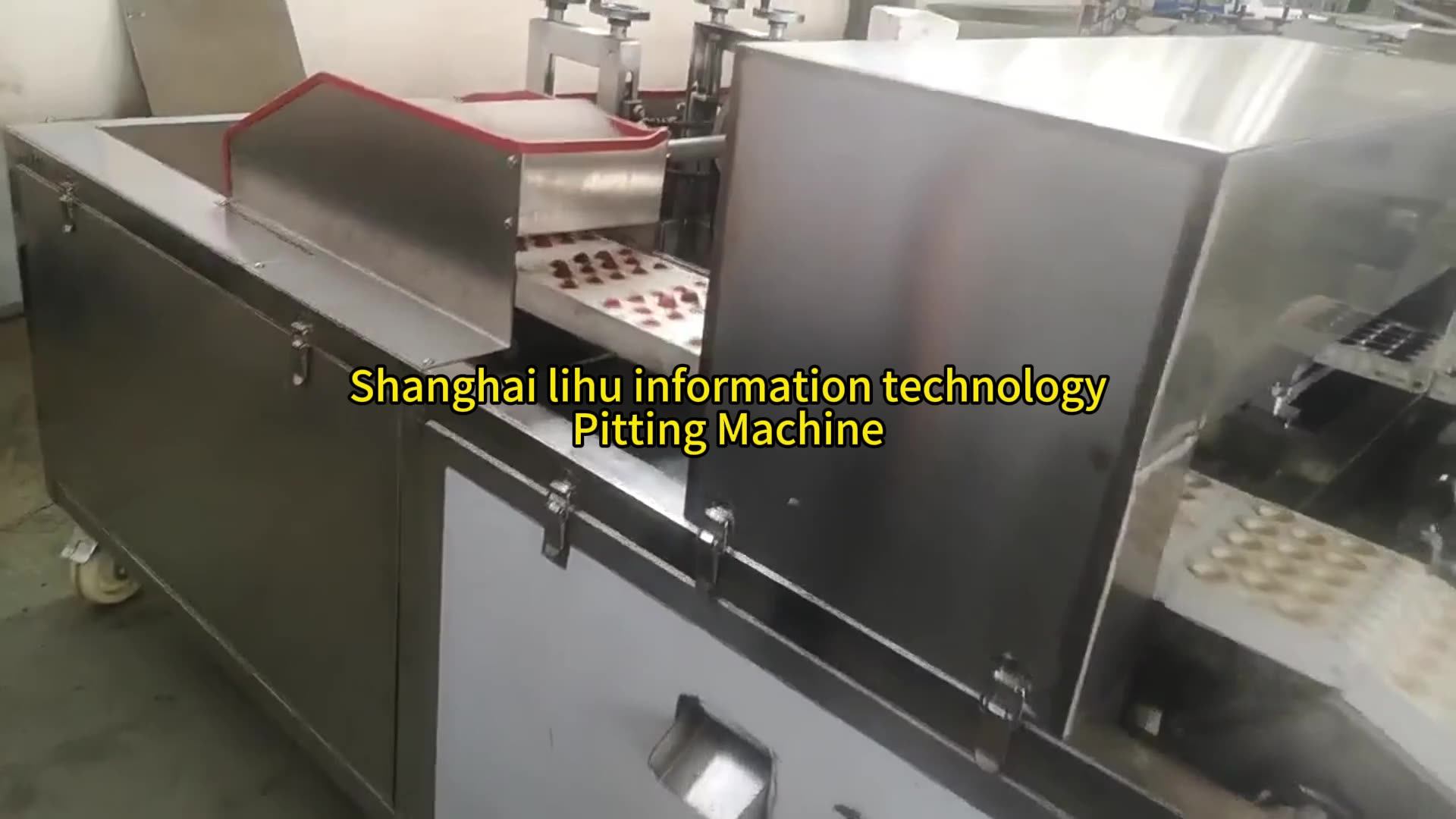 Commercial Medjool Dates Pitting Machine Palm Red Jujube Seed Pitter ...