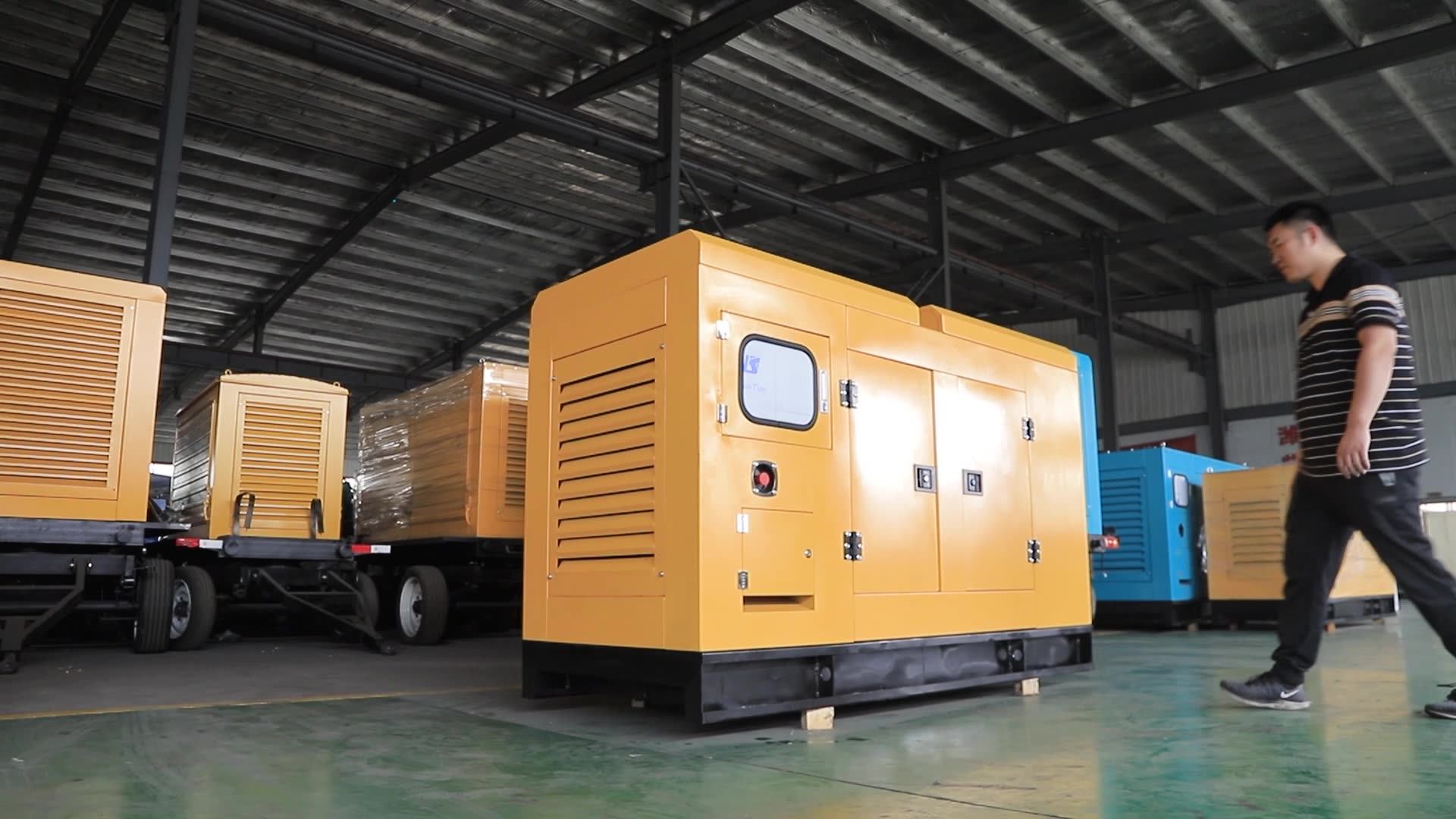 500 Kva Cummins 150 Kva For Home Diesel Generators Turkey Heavy Duty ...
