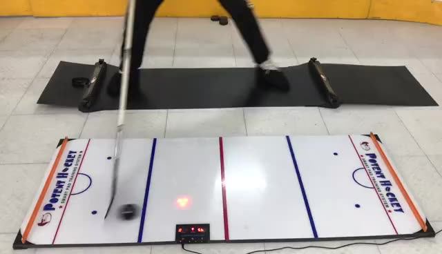 Training Hockey Shooting Pad Indoor Hockey Games Shooting Pad Ice ...