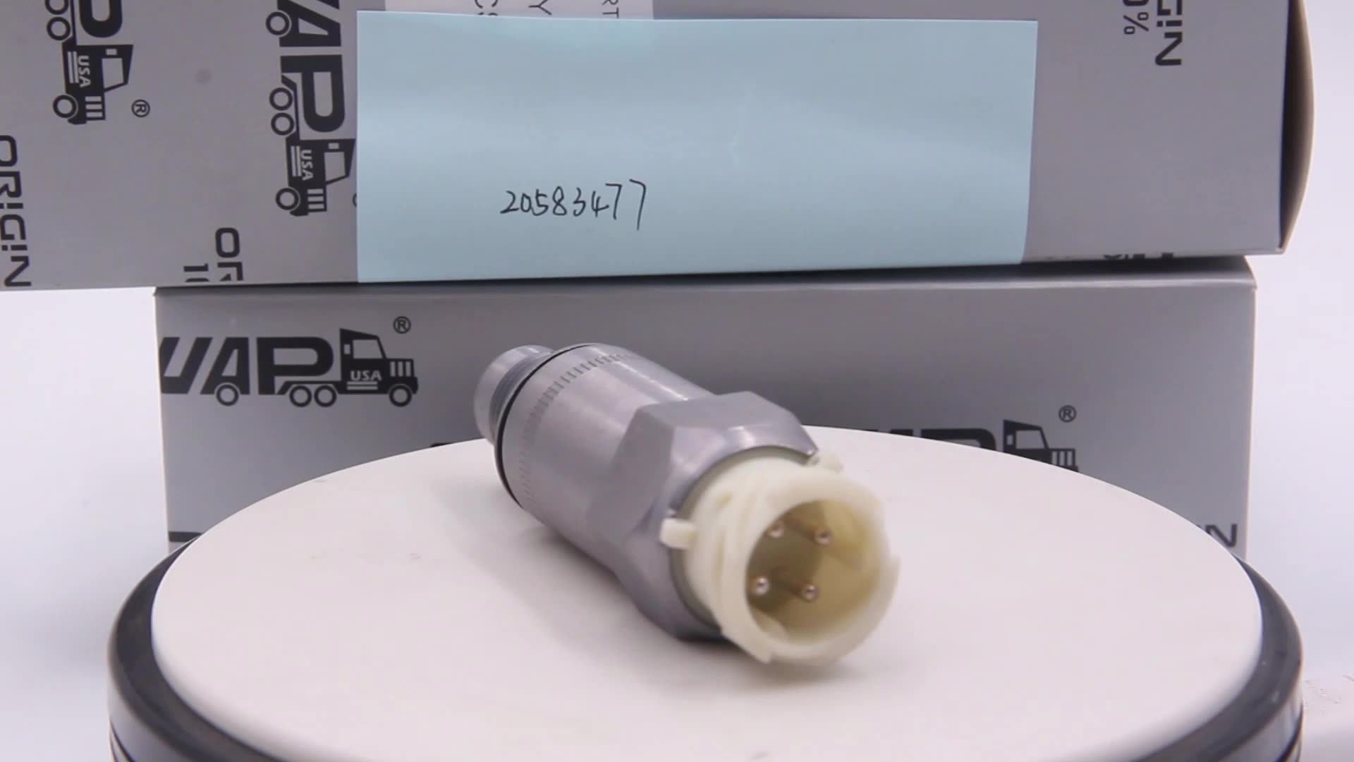 Oe Member Truck Speed Sensor 25mm 22387296 20583477 20410321 20498094 ...