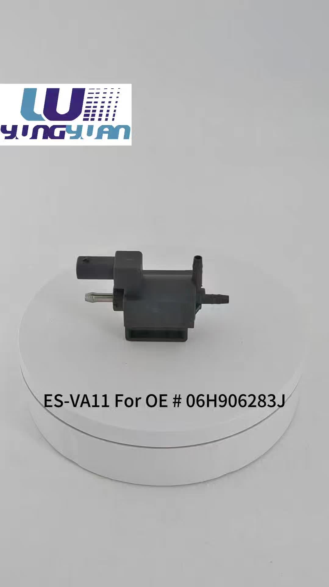 Solenoid Valve 06h906283e For Vag Turbocharger 06h906283j - Buy ...