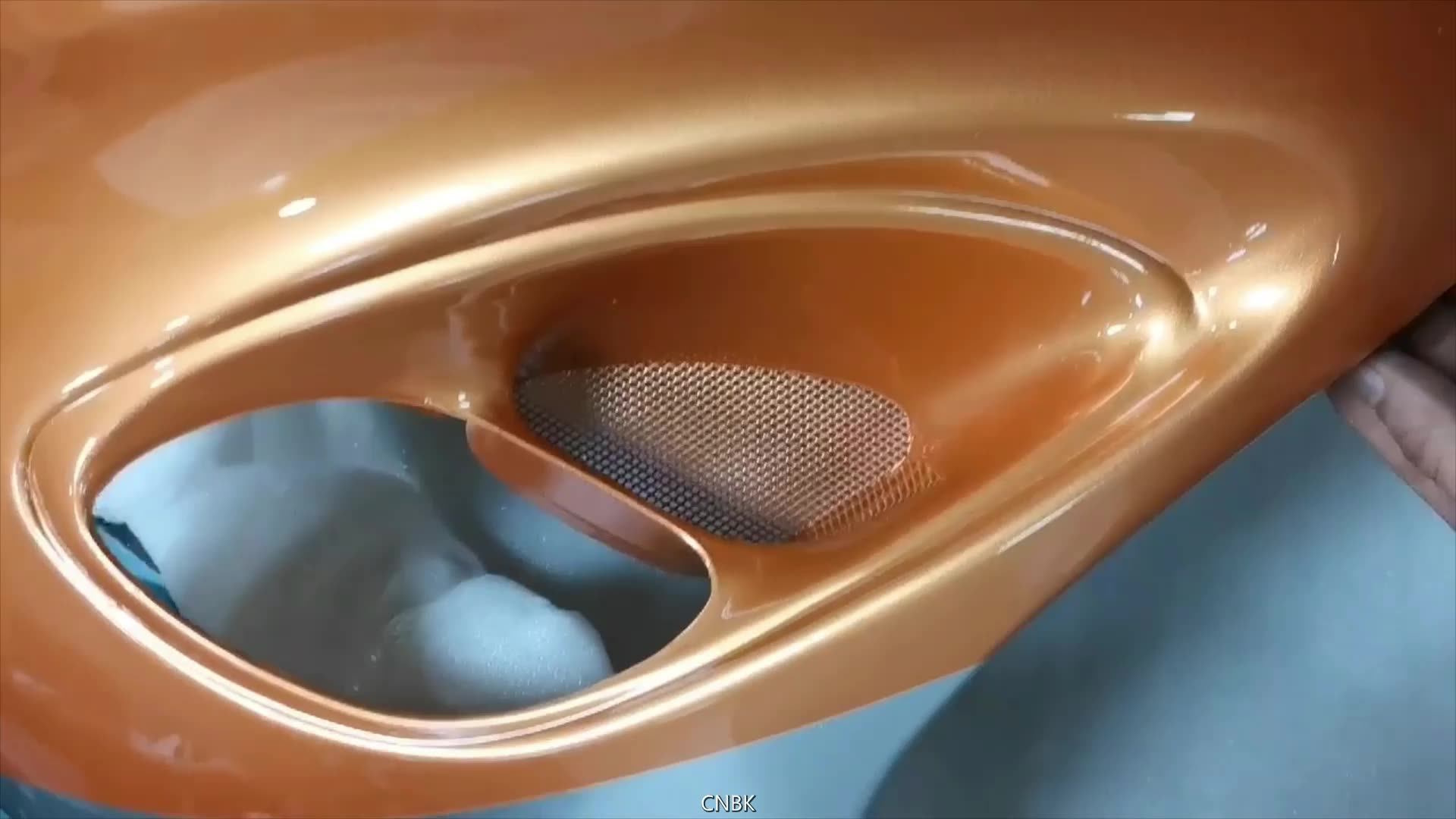 Для EX 300 Ninja 2013 - 2017 полный комплект корпуса для Kawasaki ...