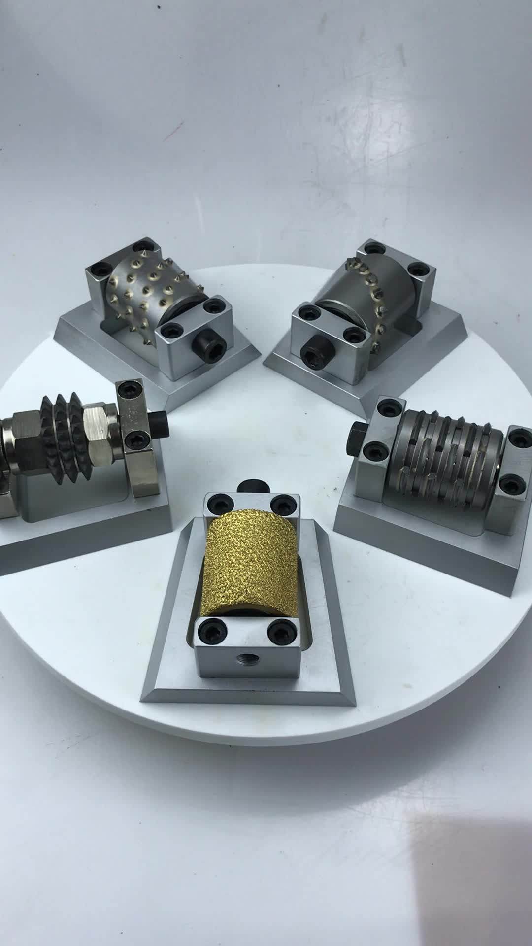 270mm Htc Diamond Bush Hammer Plate Tools Fit On Htc Concrete Floor ...