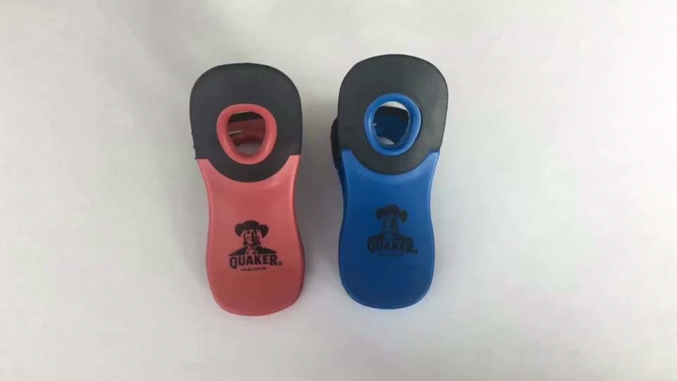 Plastic Fridge Magnetic Clip Office Refrigerator Magnet Clips - Buy ...