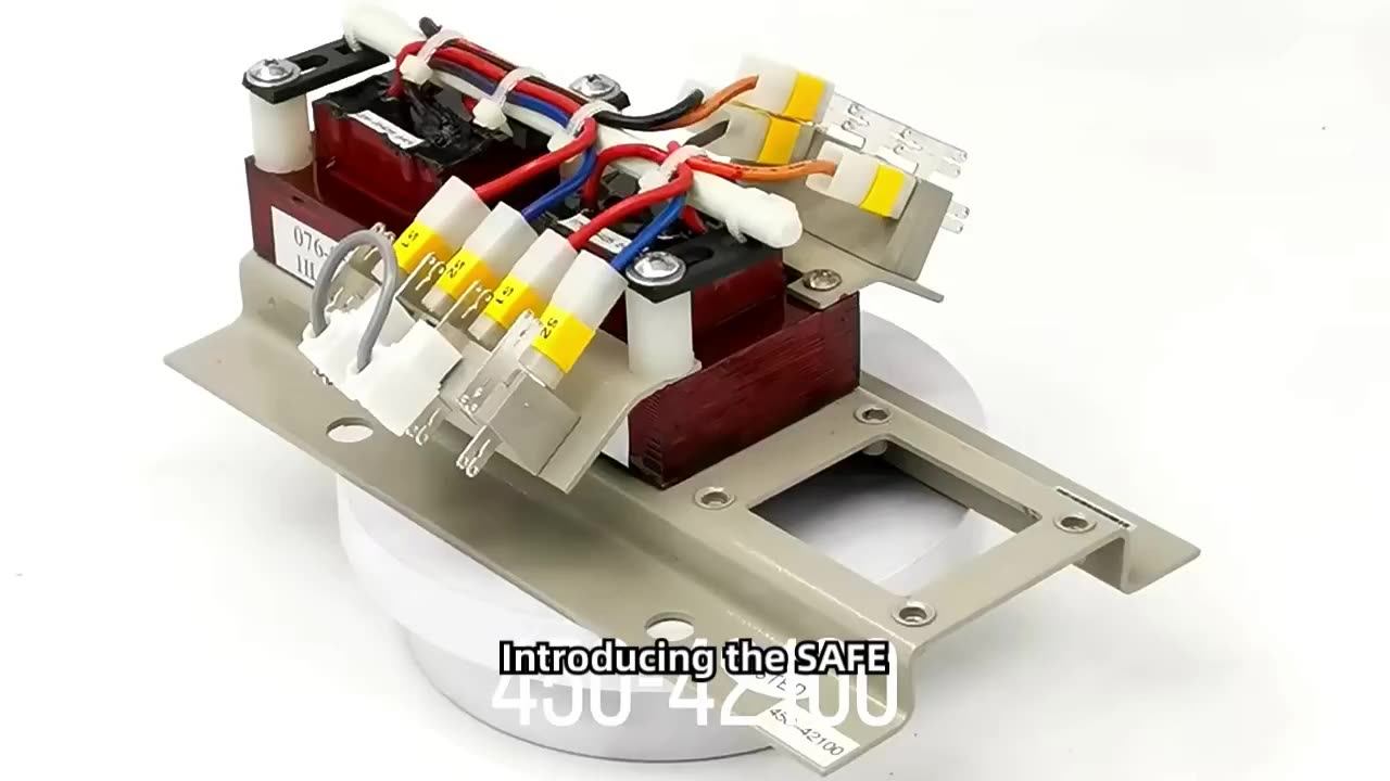 Hc7-hc6 Alternator Range Isolation Transformer 450-42150 450-42100 For ...