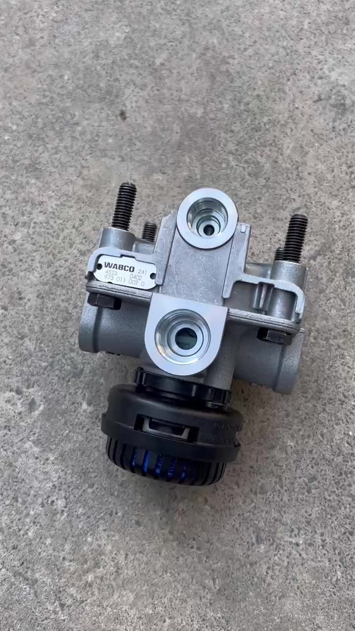 Wabco 9730110090 Relay Valve V-olvo S-cania D-af European Truck Parts M ...
