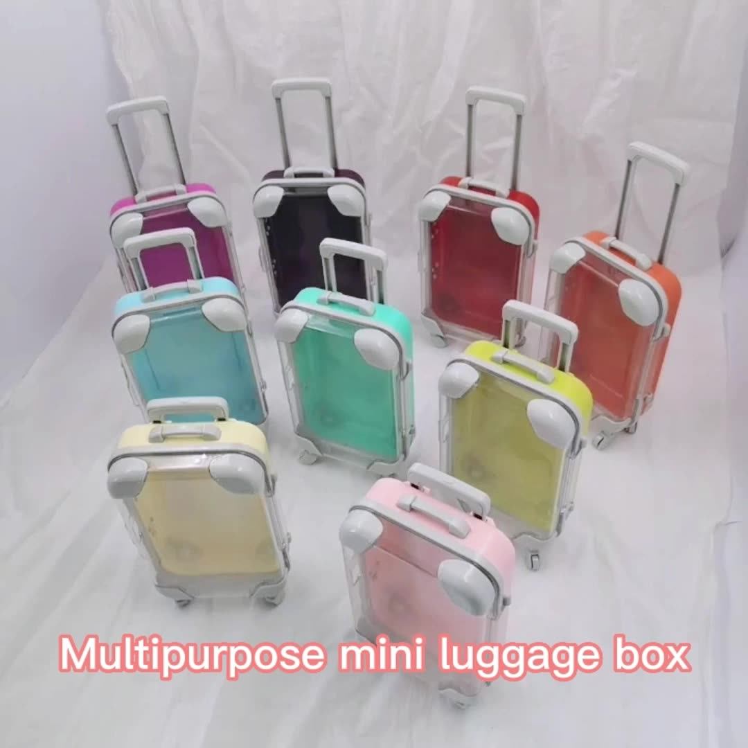 2024 Trending Products New Arrival Boxes Wholesale Mini Suitcase ...