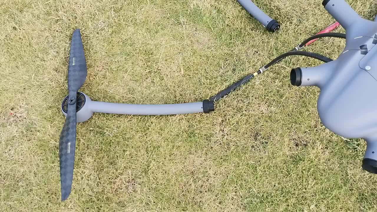 Multi Functional Ip67 Waterproof Heavy Payload 10kg Payload Rc Drone ...