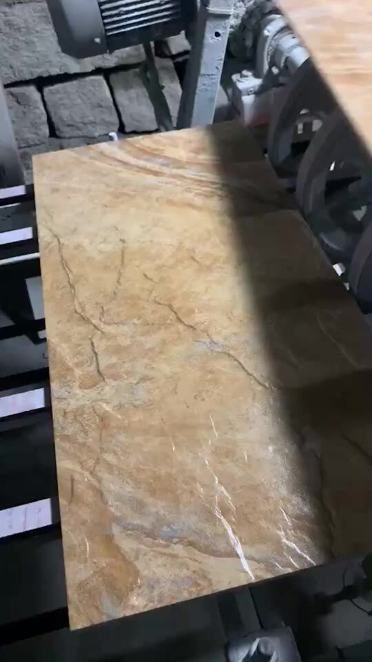 Exterior Decorative Wall Tile Non Slip Digital Glazed Brick Unbreakable ...