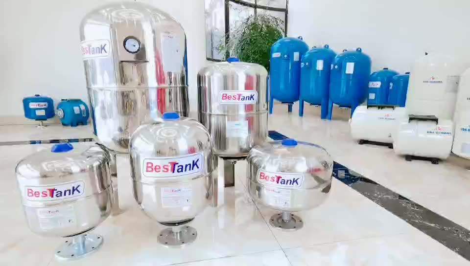 Bestank 100l Stainless Steel Water Storage Tank Pressure Tank - Buy ...