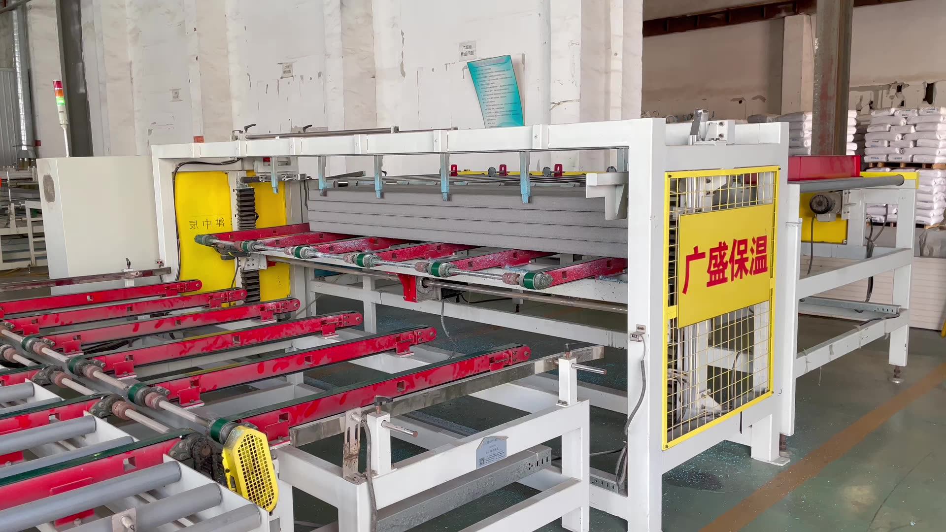 Extruded Polystyrene High Density Insulated Construction Blocks 10mm ...