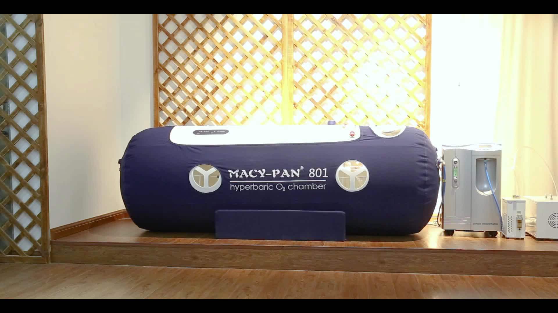 Macypan Oxygen Chamber St801 For Sale - Buy Medical Oxygen Chamber ...