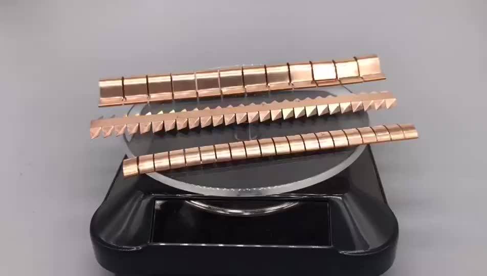 Original Manufacturer Emc Emi Finger Stock Becu Shielding Strip ...