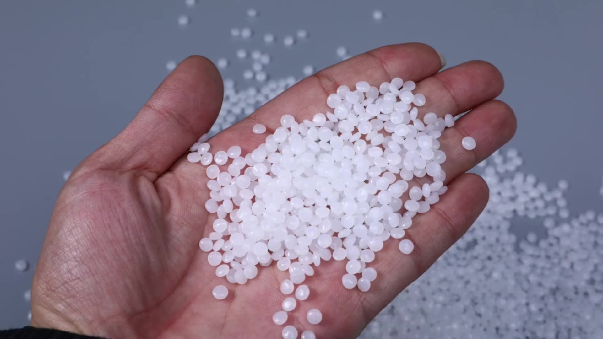 Virgin Pc Granules Injection Grade Transparent Plastic Particles For V ...