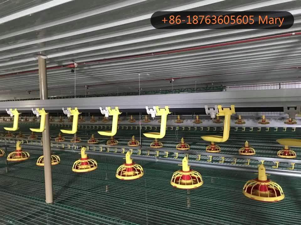 Poultry Feeding Tray / Chicken Feed Trays / Feeder Pan System - Buy ...