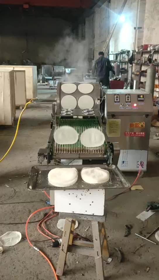 Hento Technology Automatic Lumpia Wrapper Lumpia Making Machine ...