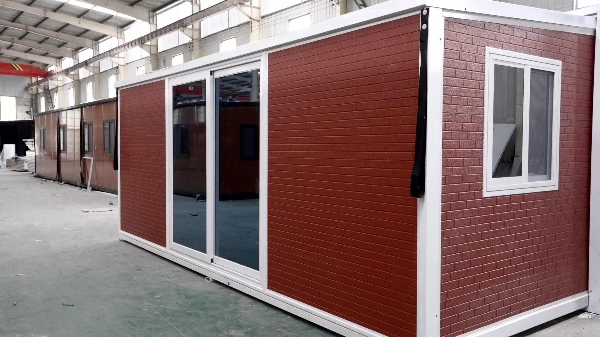 Container House Australia Luxury 20ft 40ft Expandable Container House ...