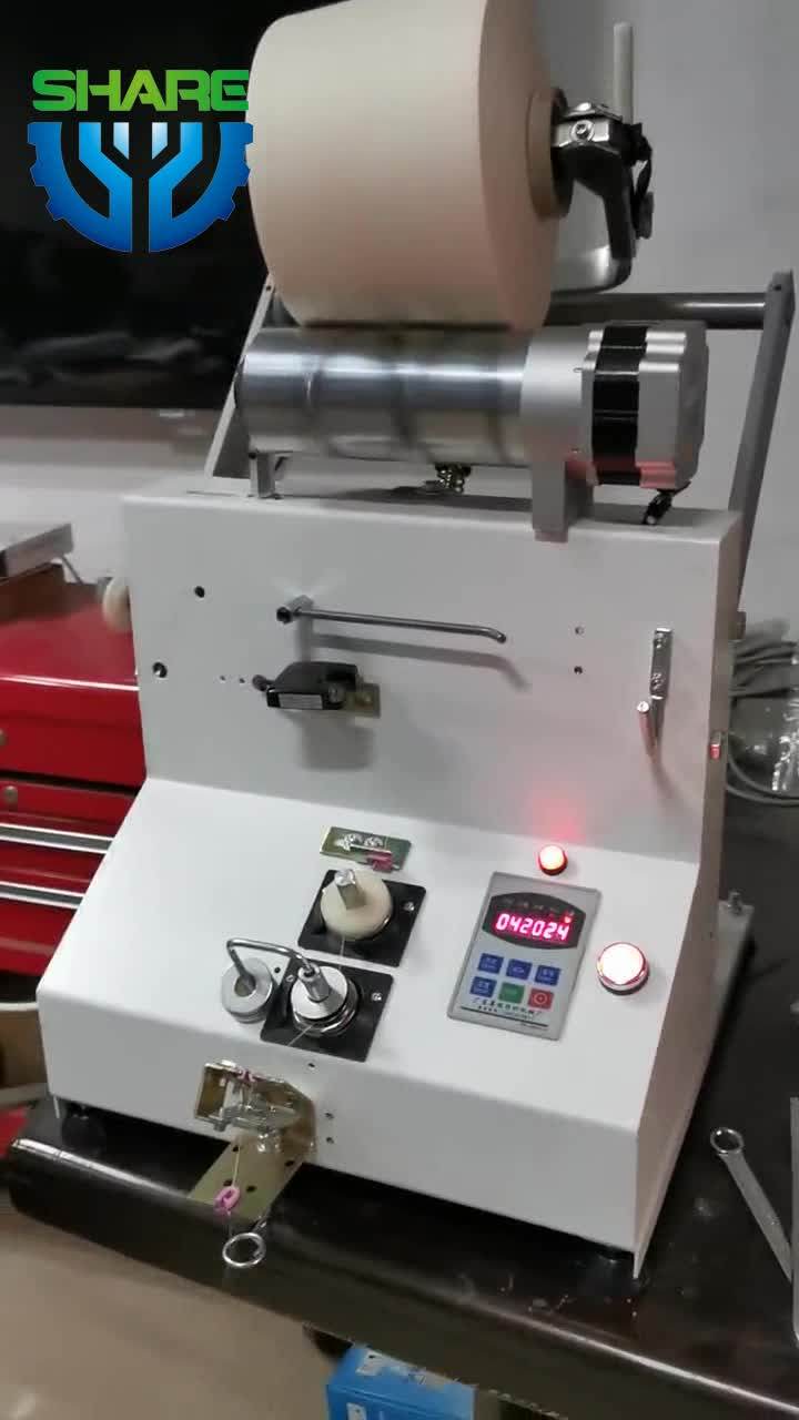 Automatic High Speed Bobbin Yarn Cone Winder Thread Winding Machine ...