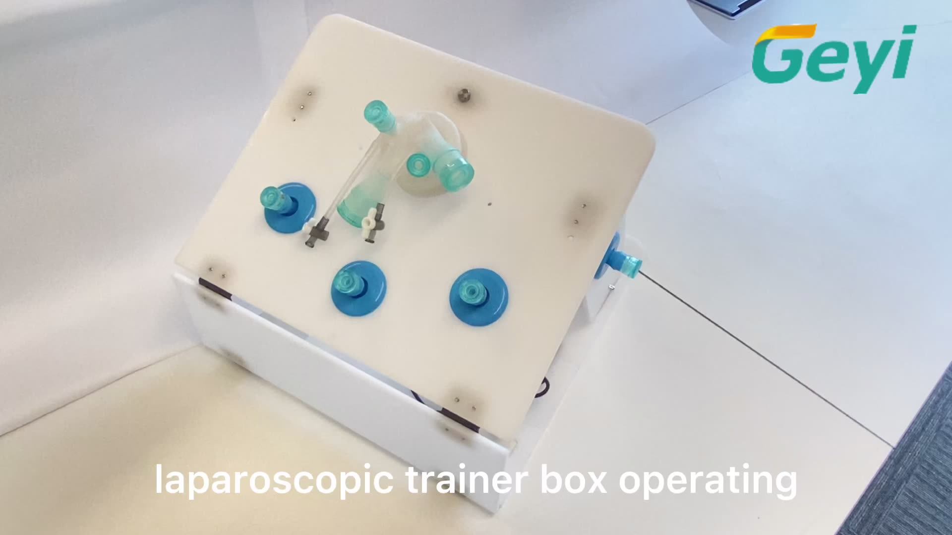Geyi Laparoscopic Training Simulator,Laparoscopic Trainer Box With ...