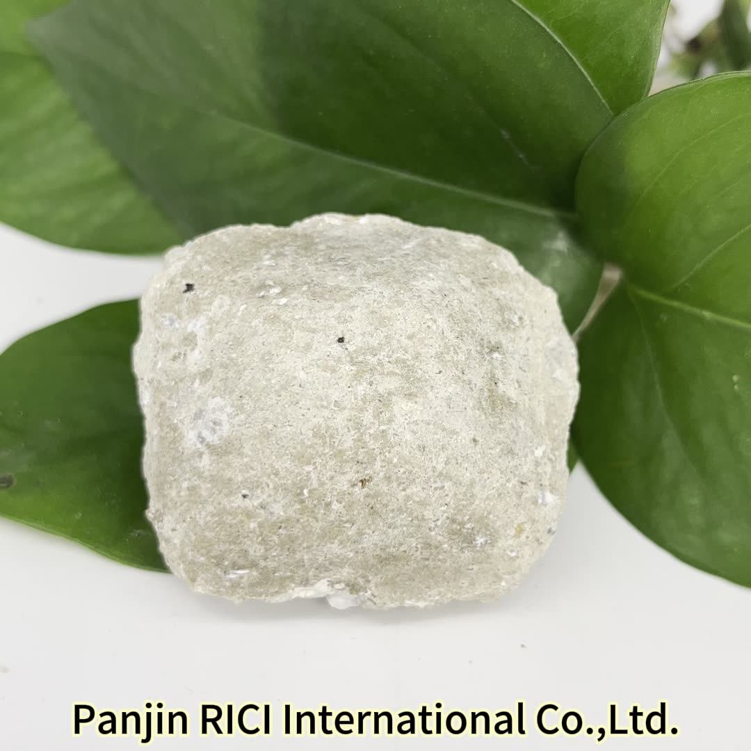 Rici Slagging Ccm Ball Caustic Calcined Magnesium Oxide Mgo Ball - Buy ...