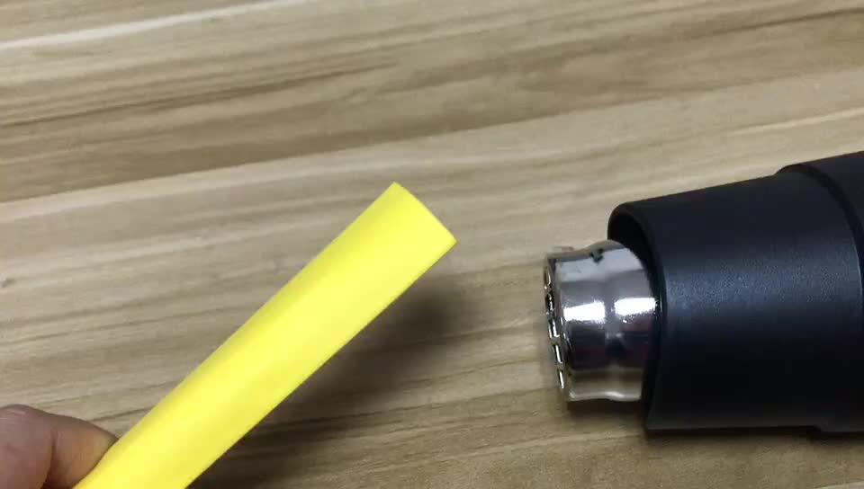 2:1 Shrinking Rate Tubing Heat Shrinkable Tube Heat Shrinking Sleeve ...