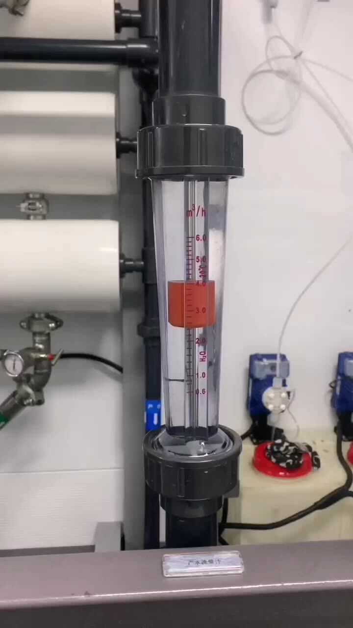 Drilling Platform Seawater Desalination Device Water Treatment ...