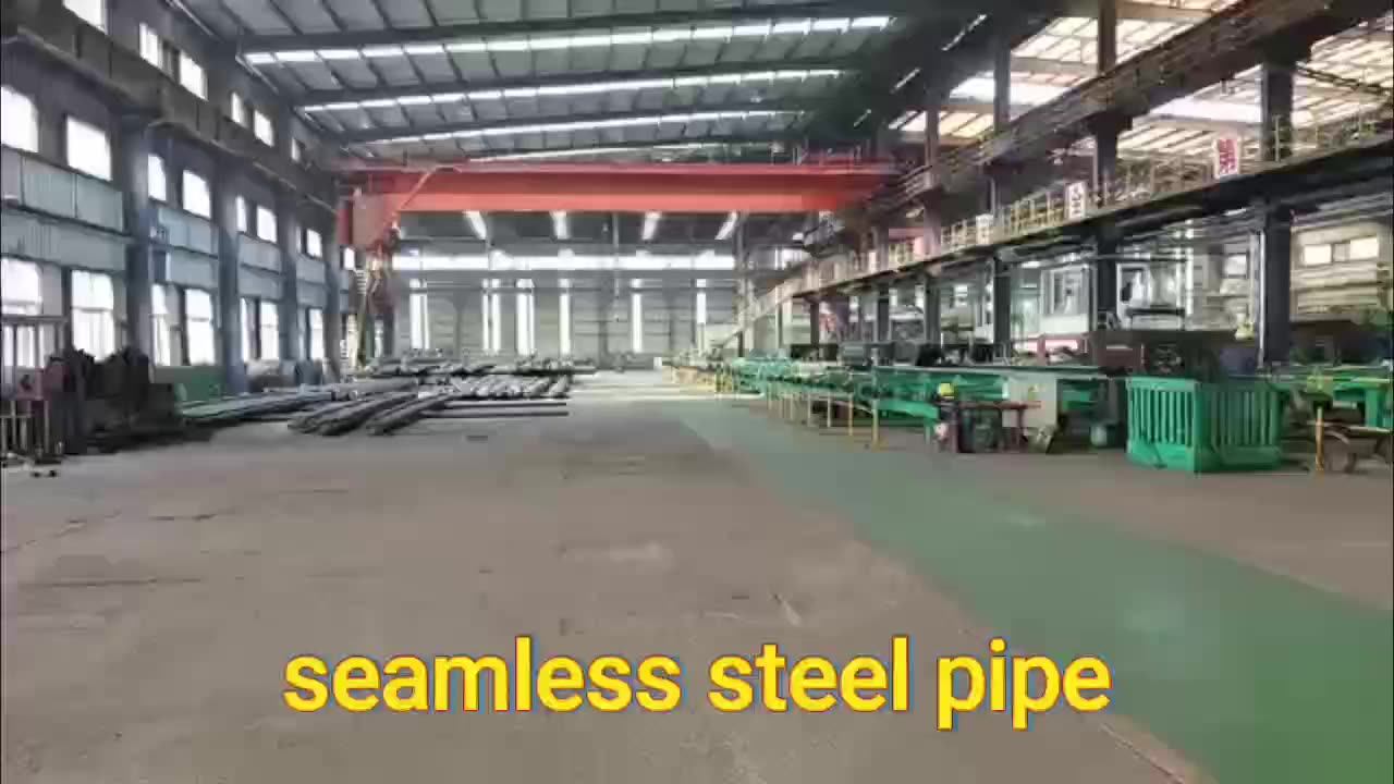 Best Quality Carbon Seamless Steel Pipe Casing Seamless Steel Pipe 24 ...