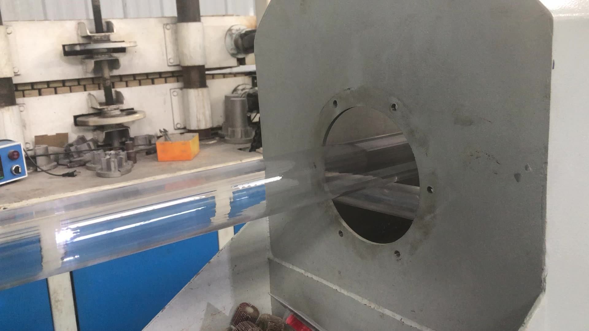 Plastic Core Tube Petg Coreliner Core Barrel Plastic Core Liner ...