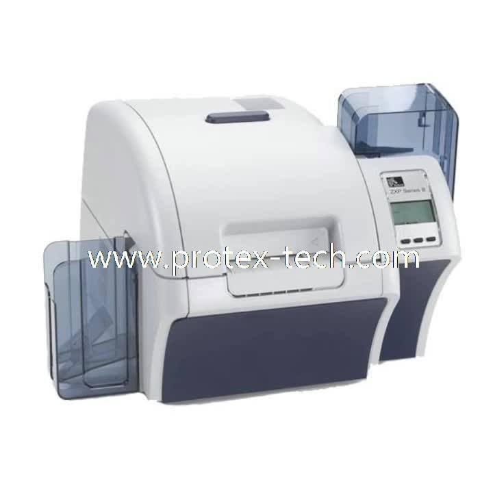 Id Card Printer Impresoras Tarjetas De Pvc For Zebra Zxp8 Pvc Dual Or ...