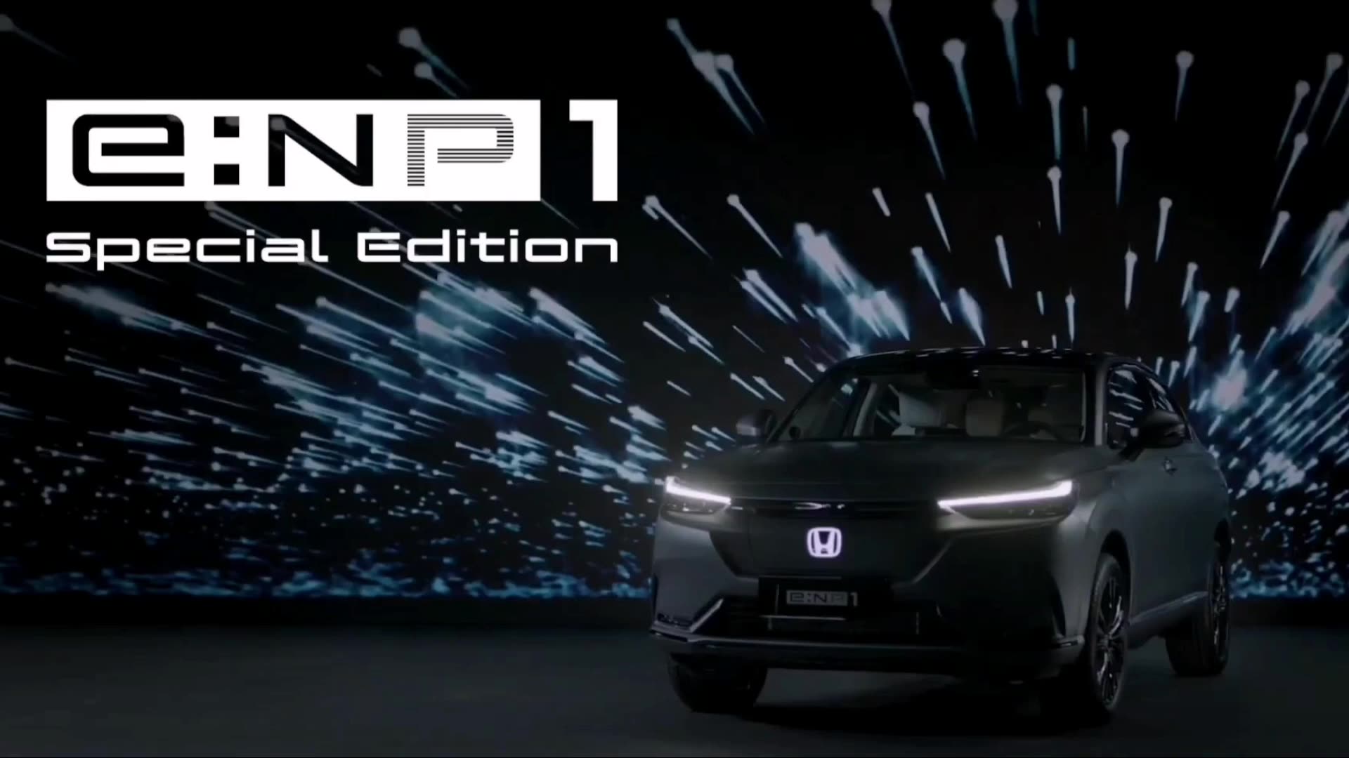 Honda Enp1 2023 Electric Cars Certified Export Supplier More Honda Ens1 Full Range Model Version ...