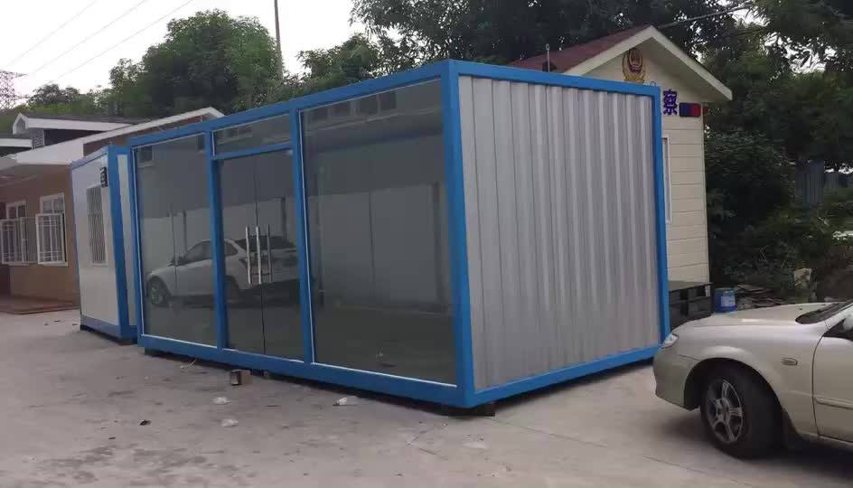 Homes Prefab Shipping Pre Fabricated Houses China Container House - Buy ...