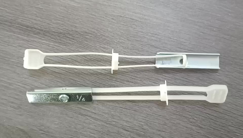 Strap Toggle Bolt Heavy Duty Drywall Anchors With 1/4" X 2-1/2" Head ...